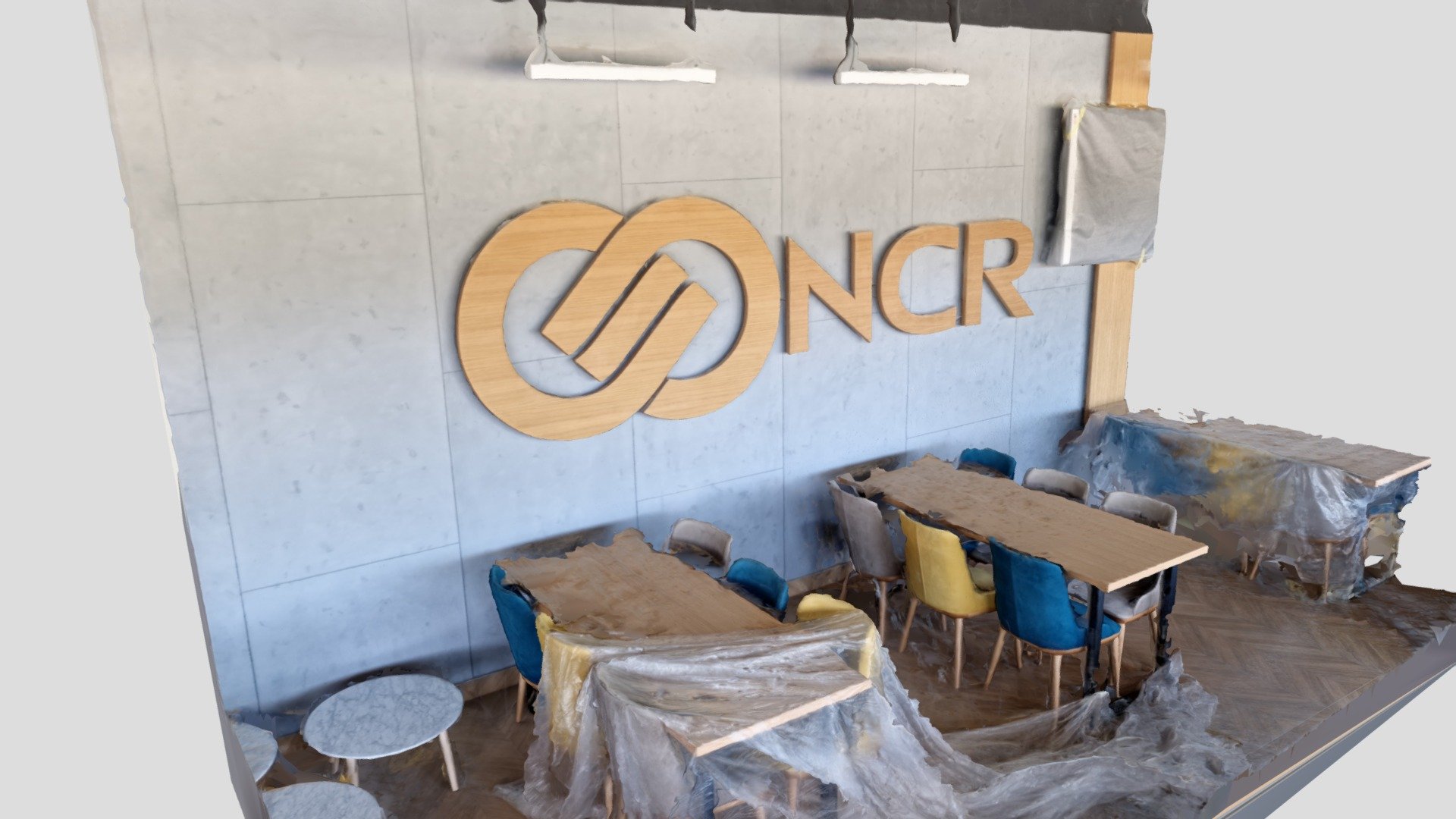 NCR_Canteen_Logo - 3D model by dusko.maksimovic1 [7b774d2] - Sketchfab