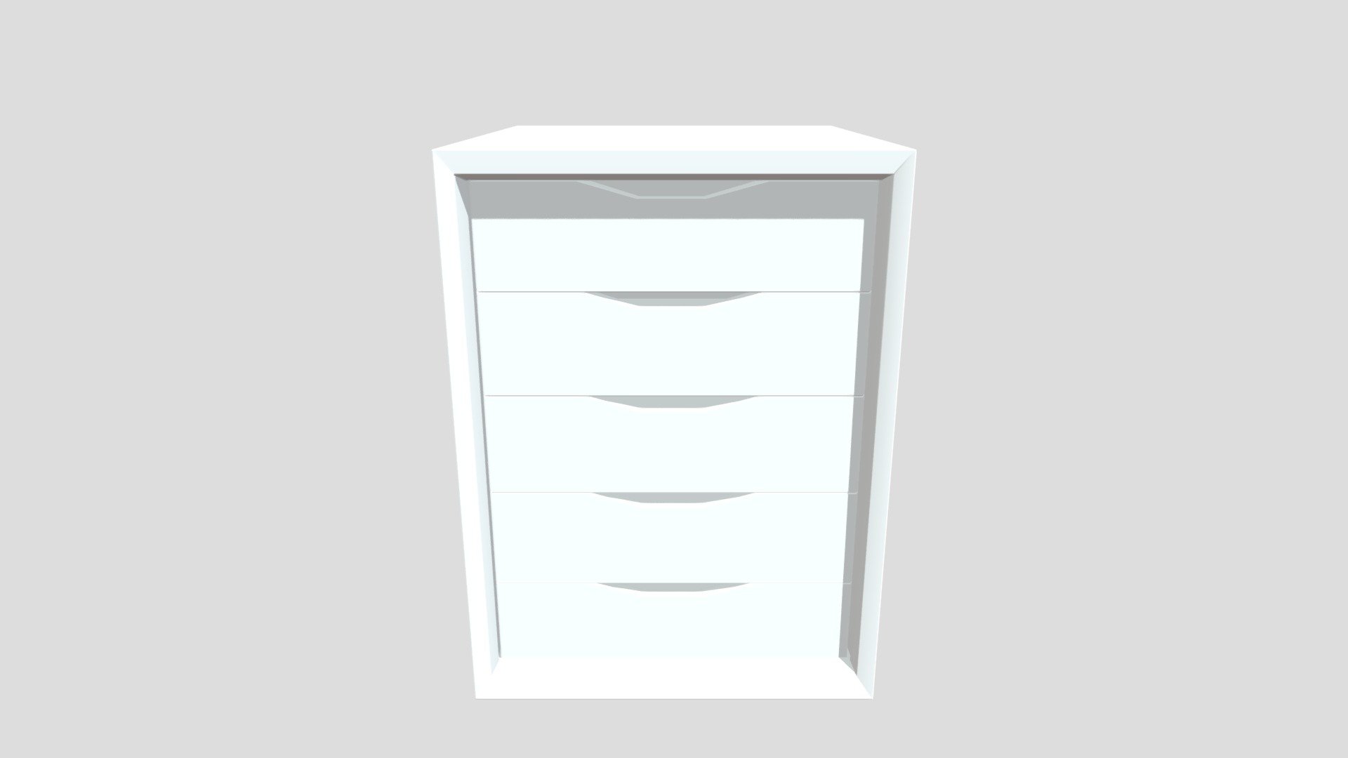 drawer - Download Free 3D model by maxologies [7b7771f] - Sketchfab