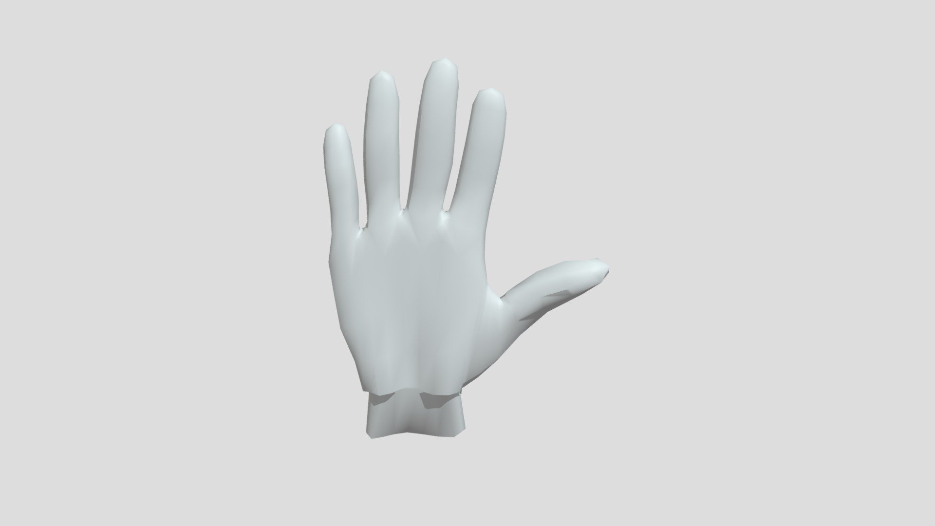 Mano - 3D model by vivi3123 [7b777f7] - Sketchfab