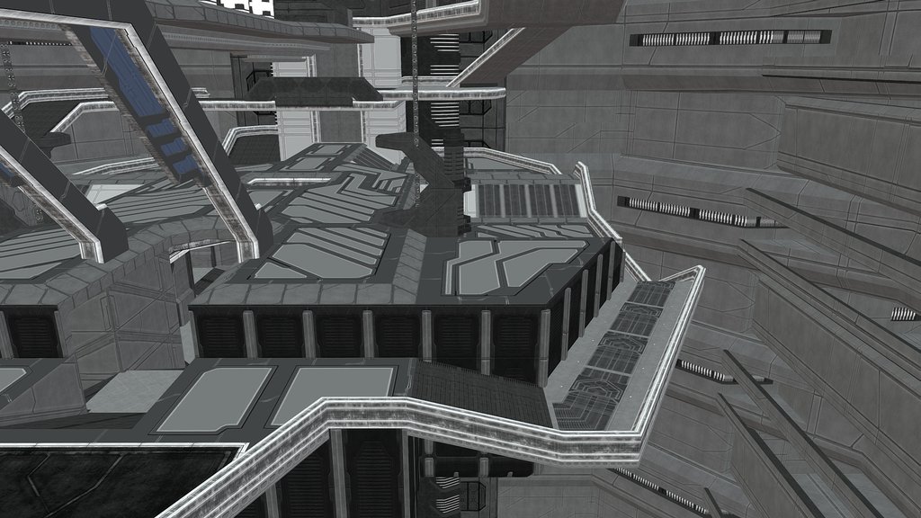 Halo 3 - Multiplayer - A 3D model collection by jameslucino117 - Sketchfab