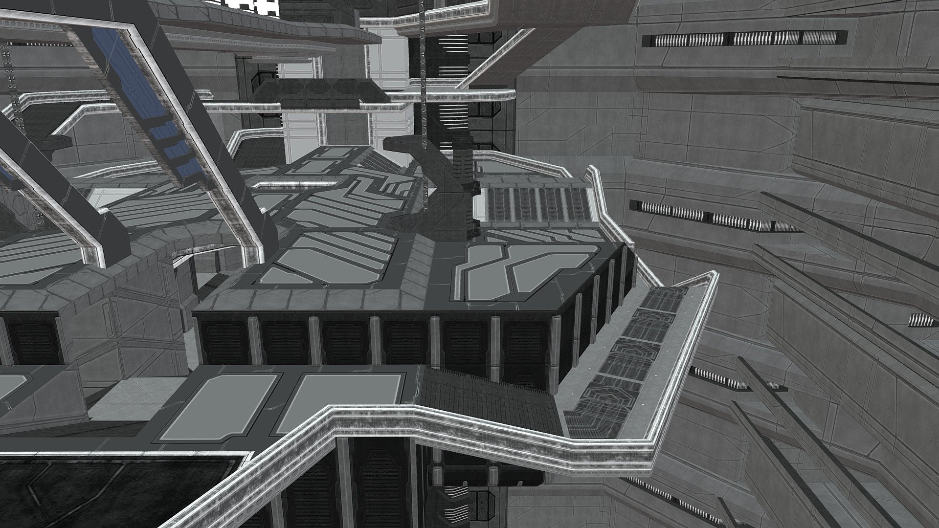 Halo 3>Multiplayer>Default>Construct - Download Free 3D model by ...