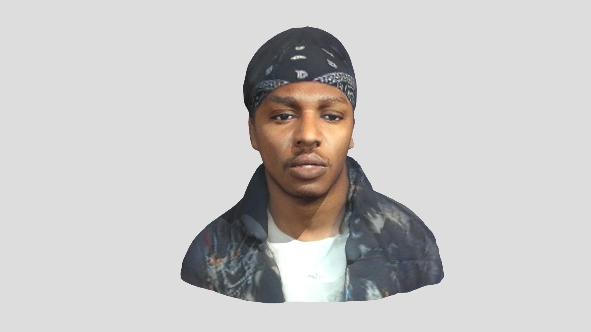 KSI - 3D model by Headsketch.xyz (@headsketch) [7b7a818] - Sketchfab