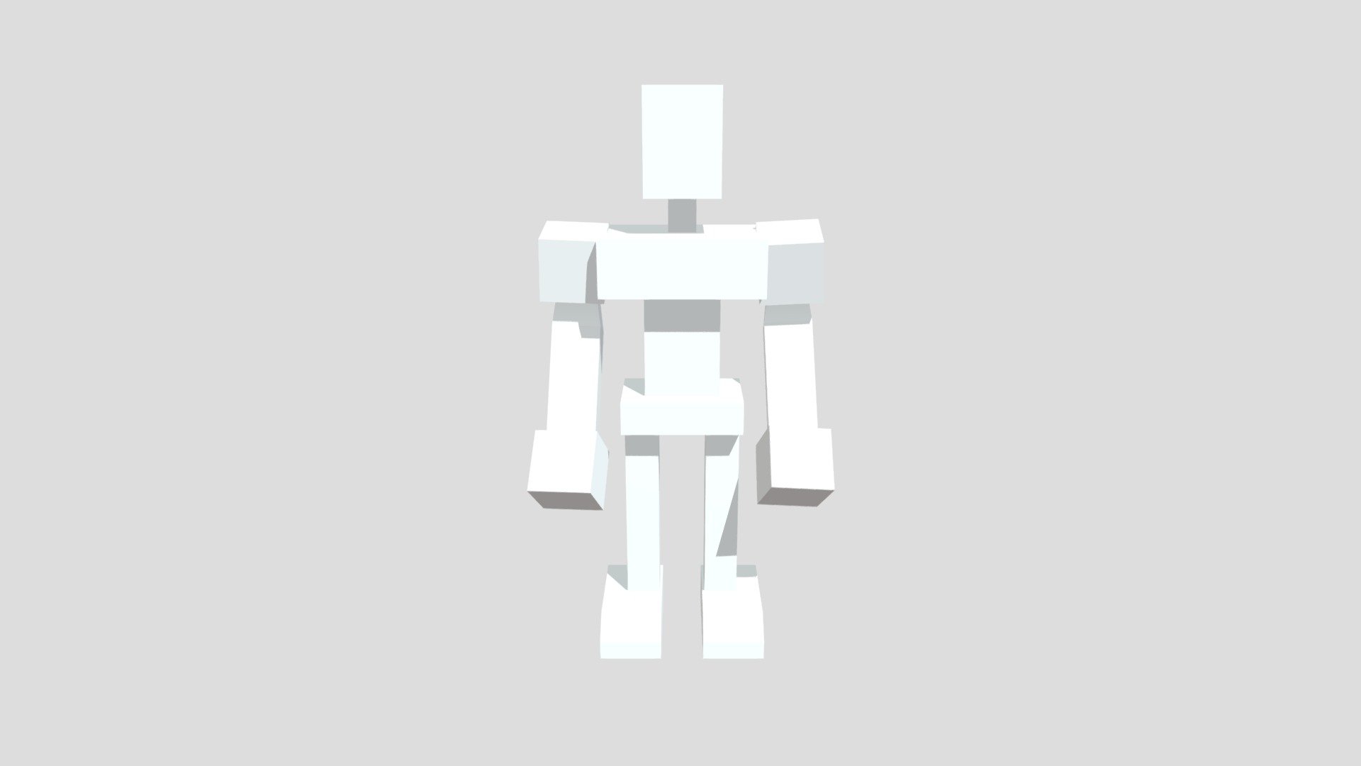 Character Dummy Idle - 3D model by Entity_001 [7b7b475] - Sketchfab