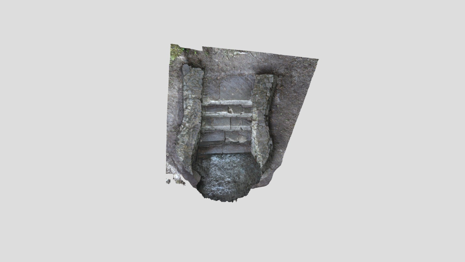 NBGW Chalybeate Well - 3D model by Archaeoleg Dyfed Archaeology (@Dyfed ...