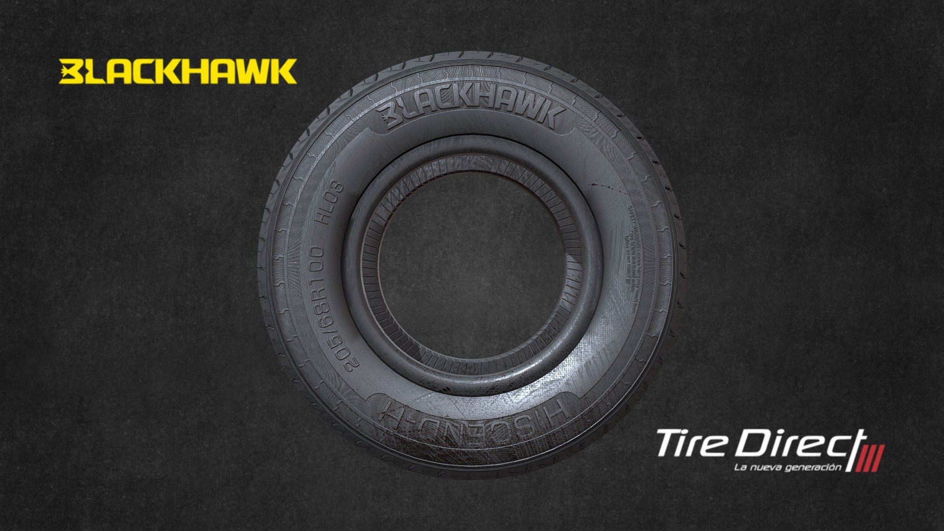 HL03 - BLACKHAWK - 3D model by Tire Direct (@tire.direct) [7b7b4ef ...