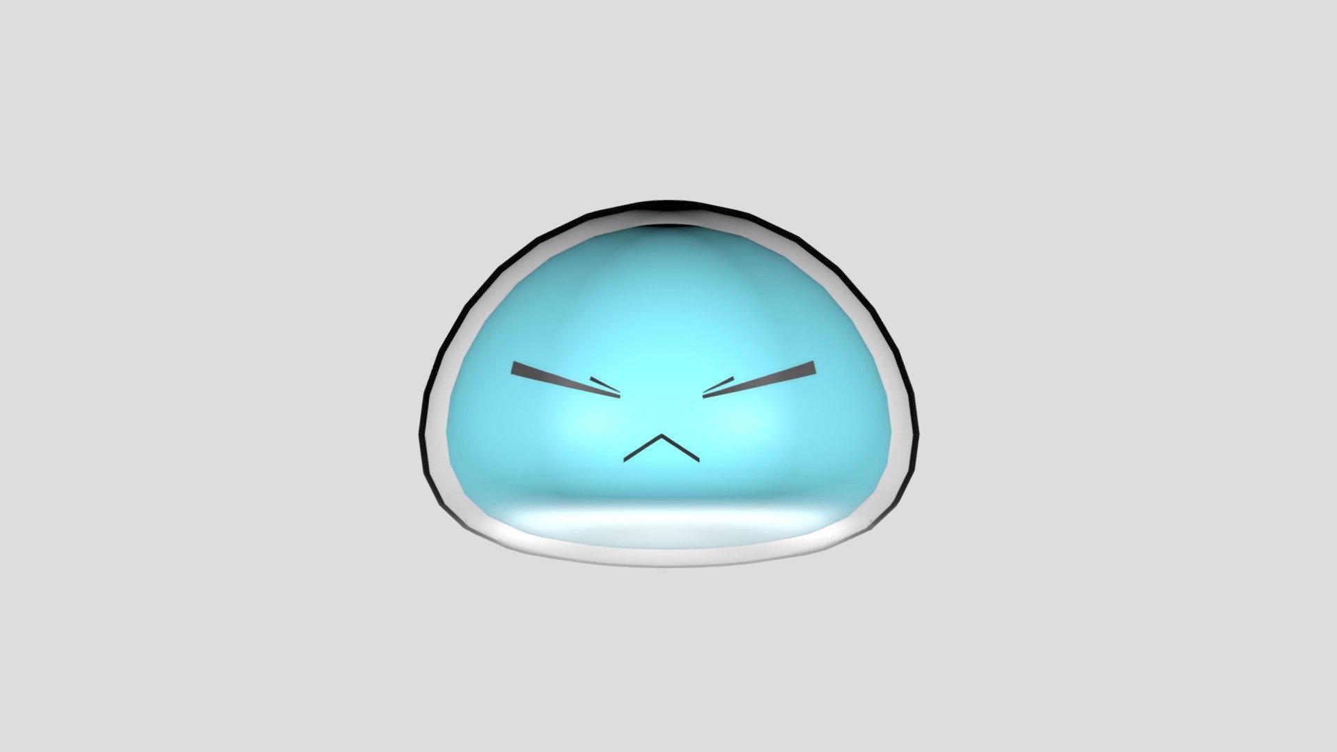 Slime 1 - Download Free 3D model by shader1374 [7b7b74c] - Sketchfab