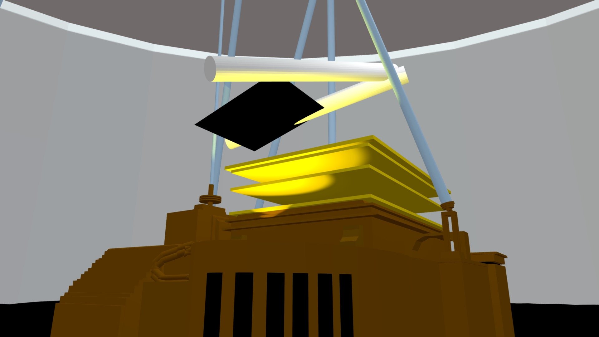 20th_century_fox_1994_prototype_with_v6_model_by - Download Free 3D ...