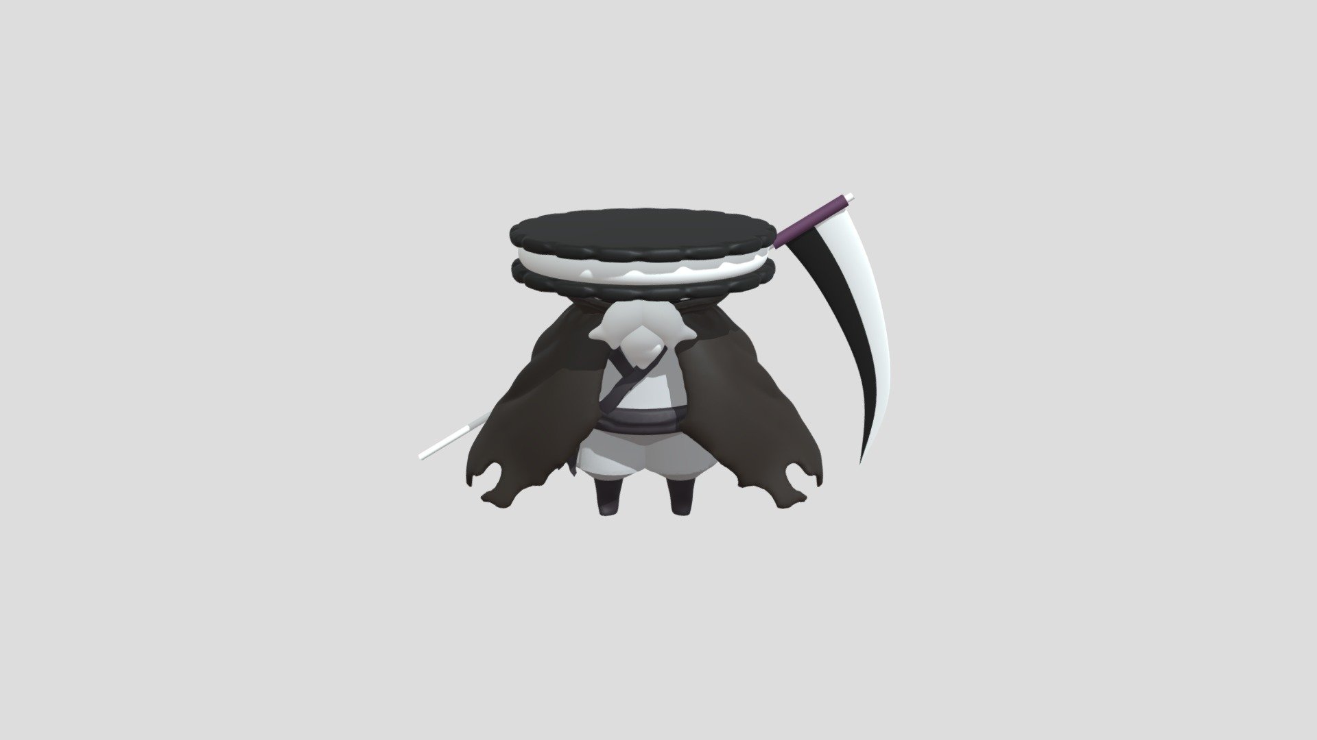 Oreo - 3D model by ocean.ekeo.neo [7b7bace] - Sketchfab