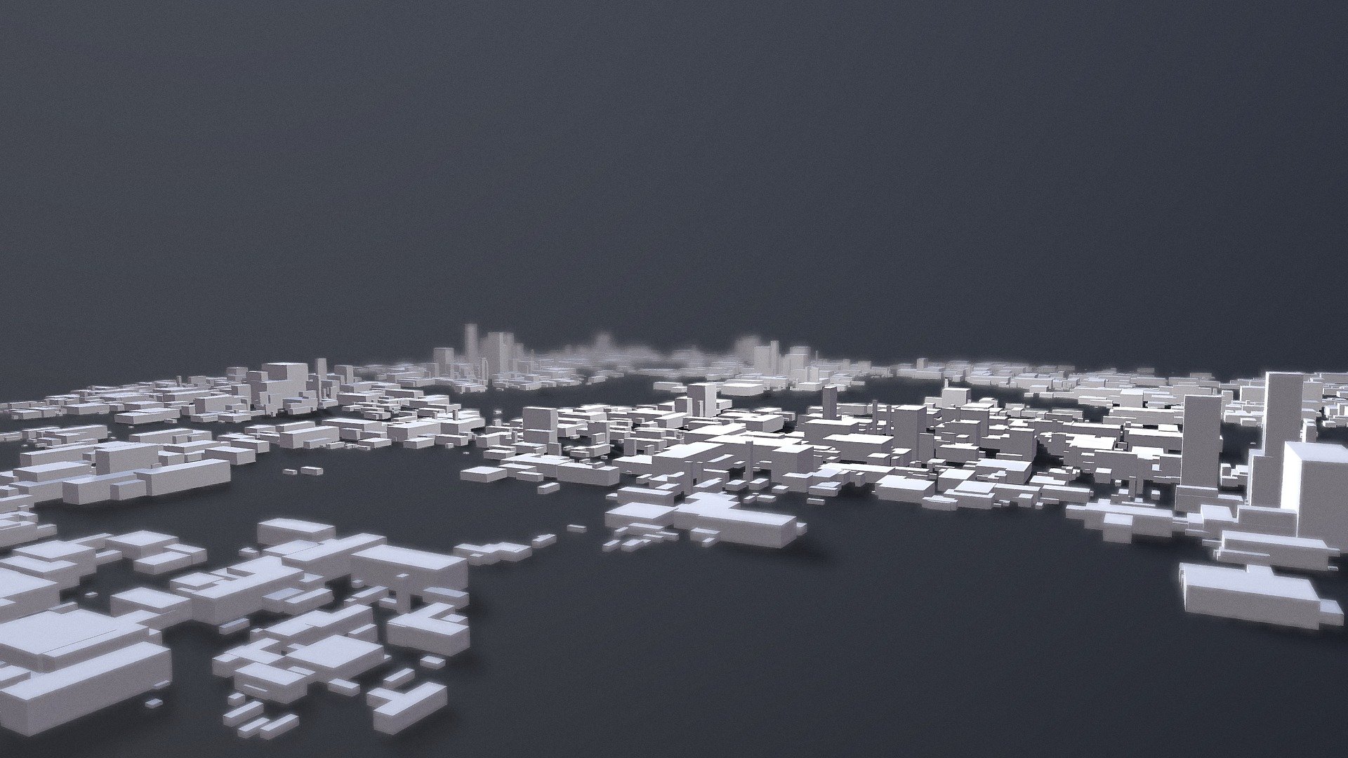 Low City - Download Free 3D model by Oleksandr Moroz (@.om) [7b7e690 ...