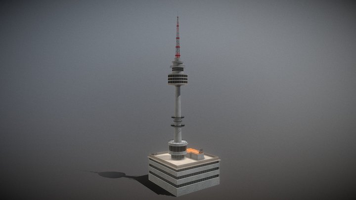 Seoul 3D models - Sketchfab