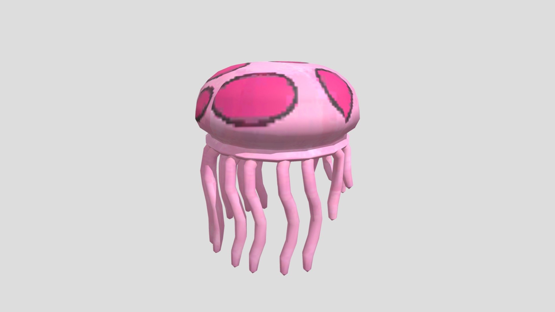 Spongebob Roblox Jellyfish - Download Free 3D model by landon141 ...