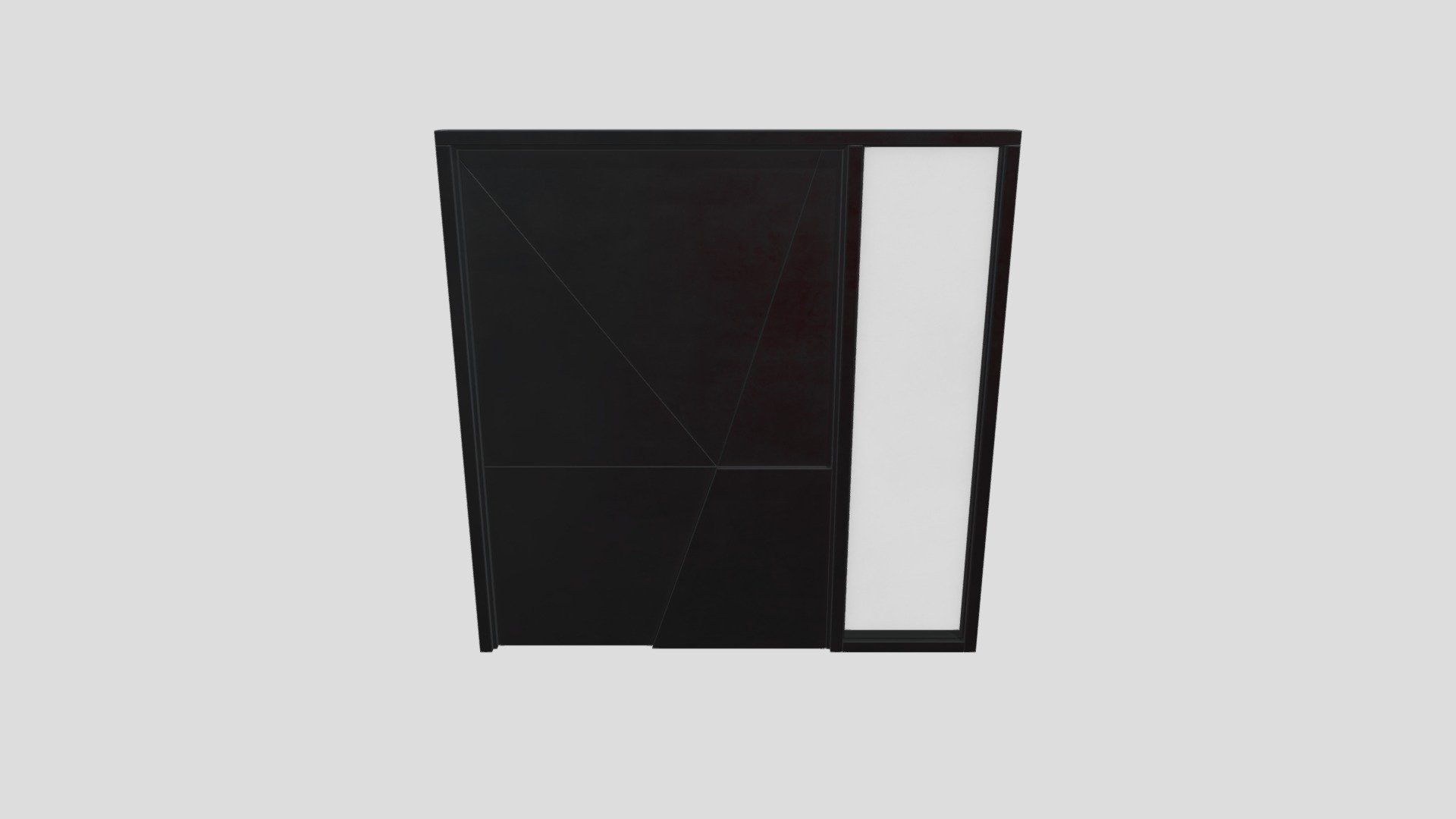 door 66 AM243 Archmodel - Buy Royalty Free 3D model by Evermotion ...