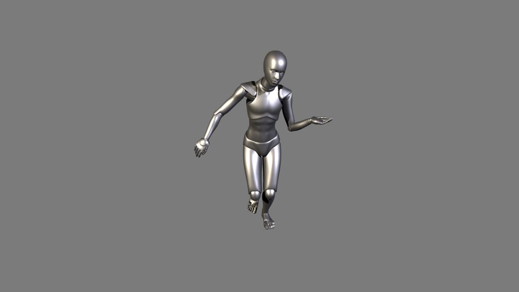 BODY ANIMATION - A 3D model collection by ademirdesenhista - Sketchfab