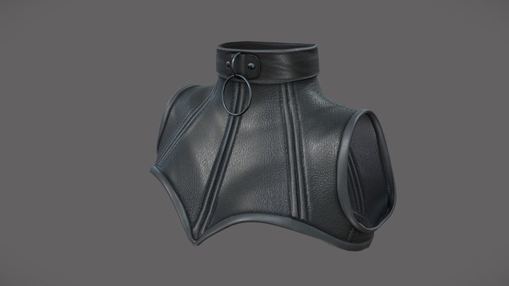 Harness 3D models - Sketchfab