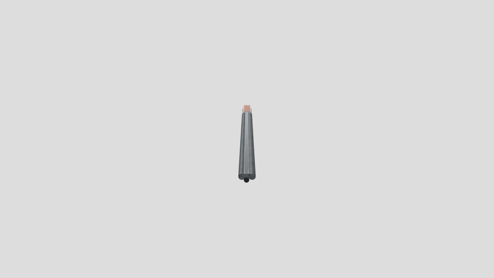Double ShotGun - 3D model by LukeSarena [7b82f17] - Sketchfab