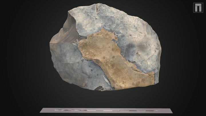 Mega-core 3D models - Sketchfab