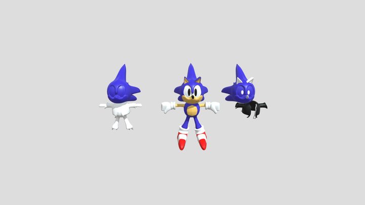 Junio 3D models - Sketchfab