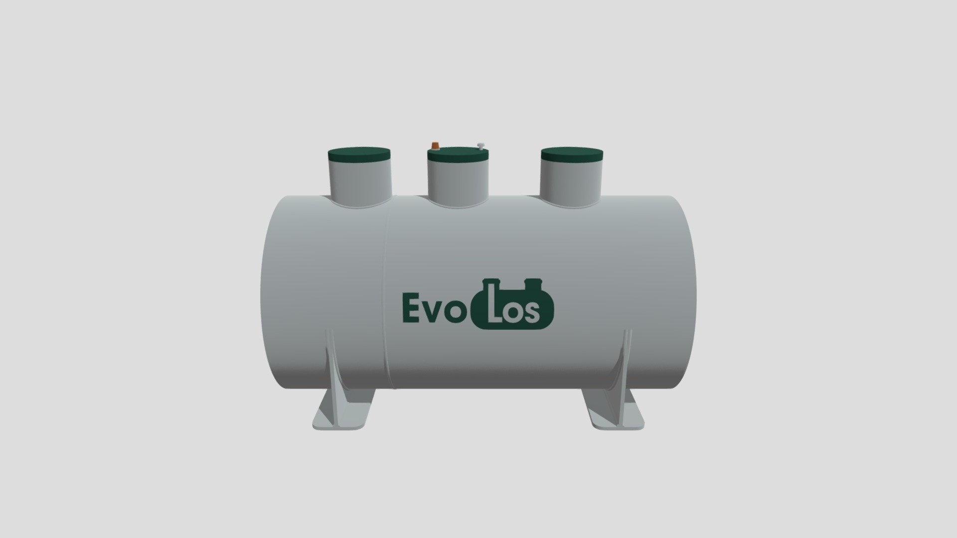 Evo Bubble - 3D model by unt777 [7b848e8] - Sketchfab