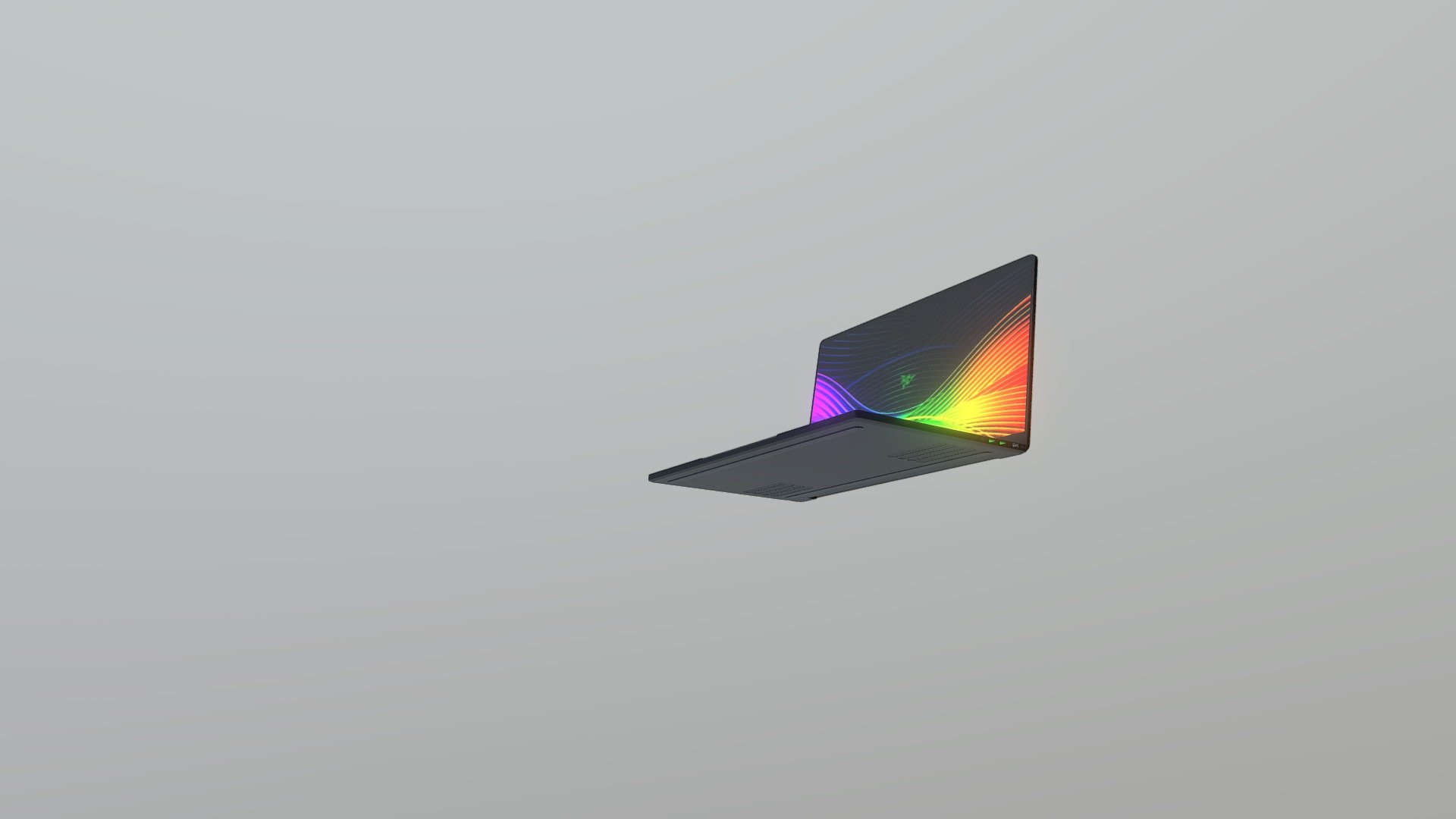 Razer - Download Free 3D model by Dillus [7b851b0] - Sketchfab