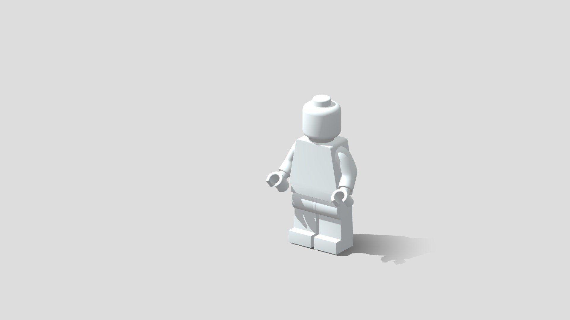 lego_minifigure (blender) - 3D model by bilaw [7b85f96] - Sketchfab