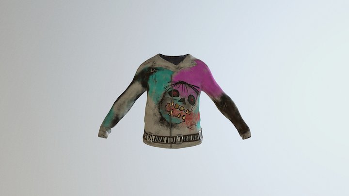 Steamworkshop-rust 3D models - Sketchfab