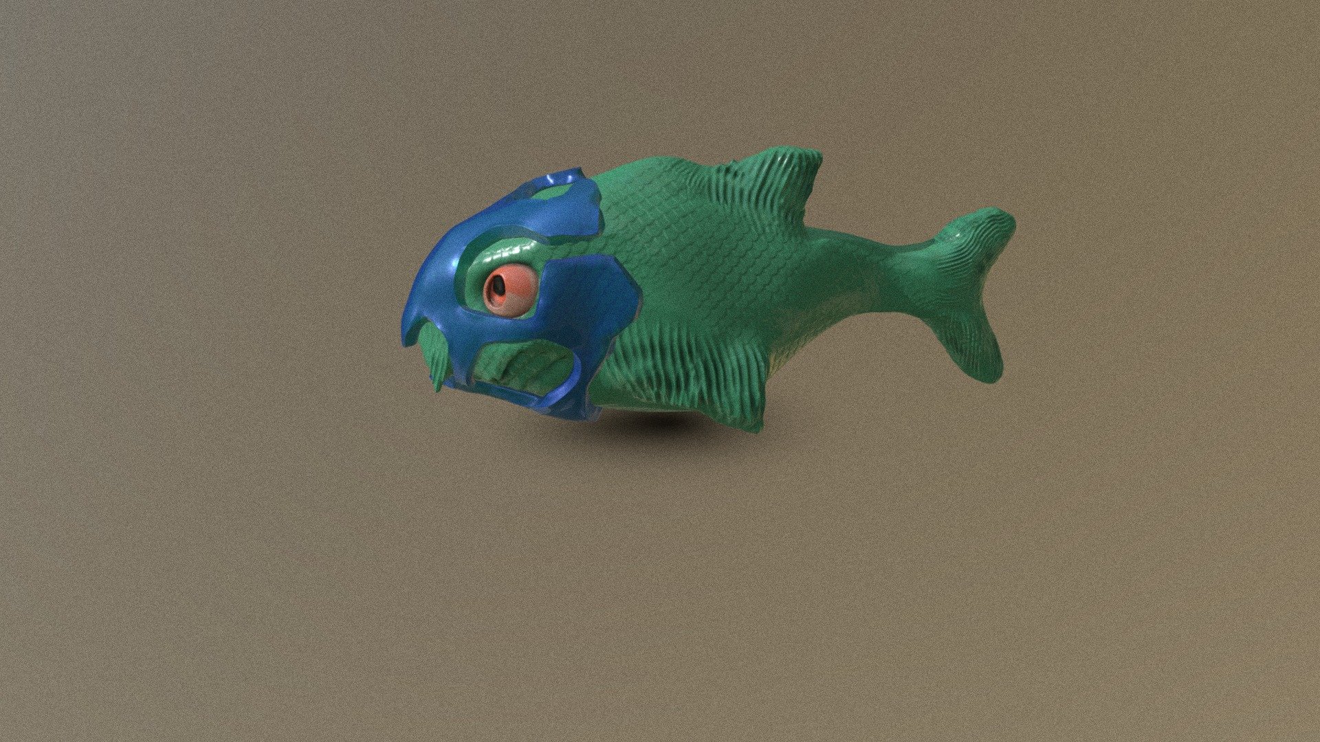 Fish for bh - 3D model by tw00bytw00 [7b86397] - Sketchfab