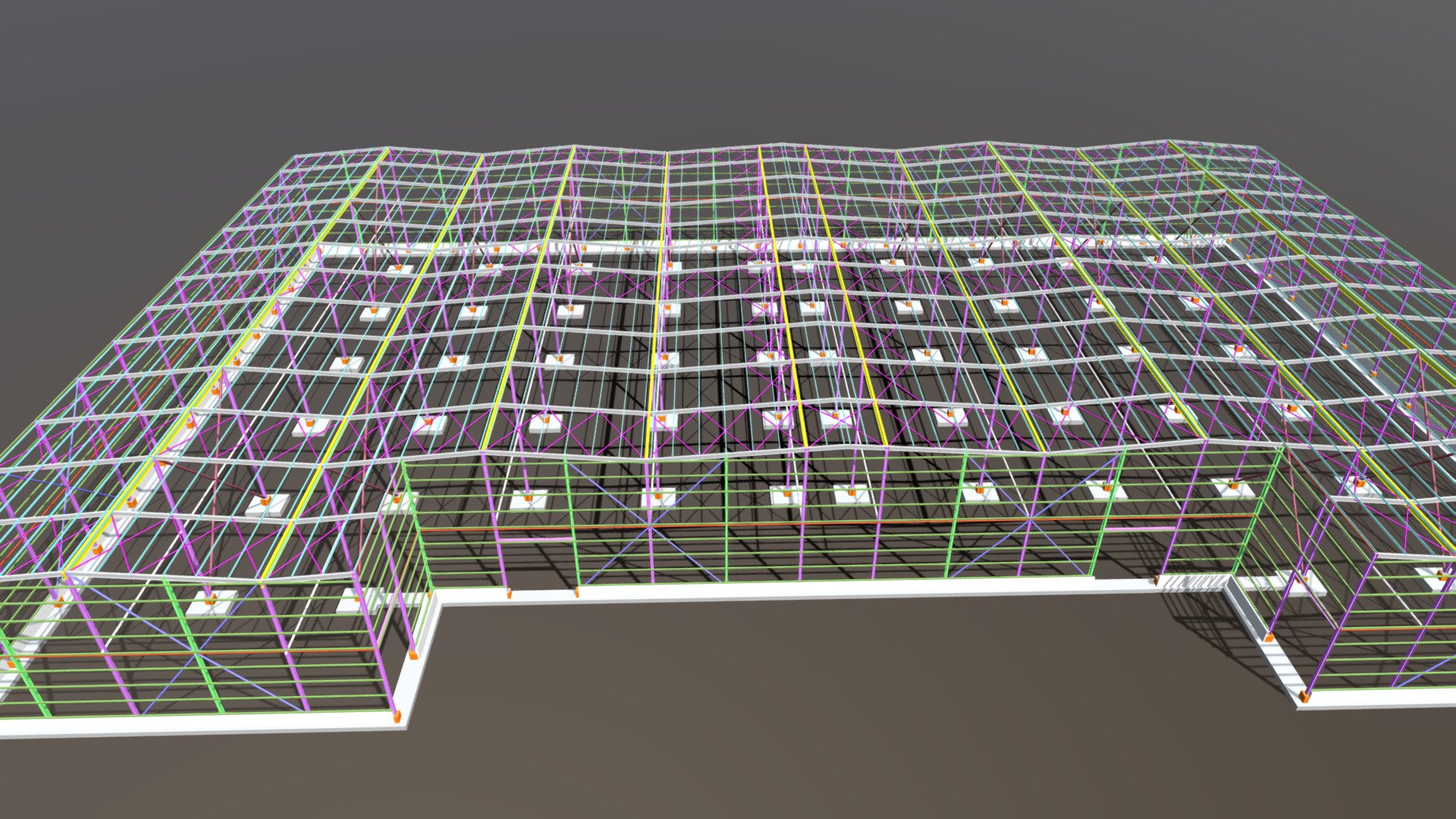 ECOLAB-DAMMAM - 3D model by sselim [7b8679e] - Sketchfab