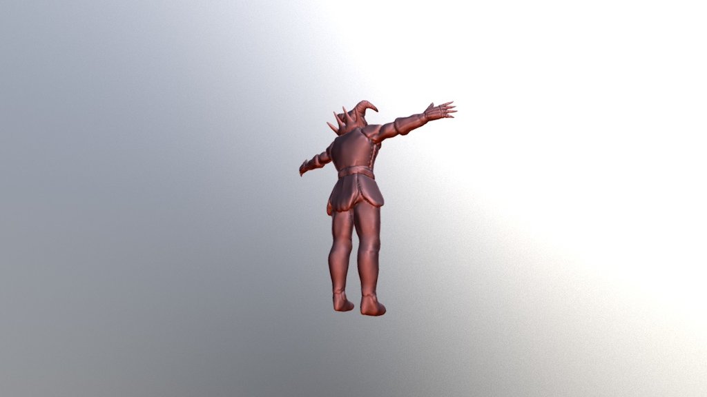 Hellwalker knight - 3D model by sehapponen [7b87aad] - Sketchfab