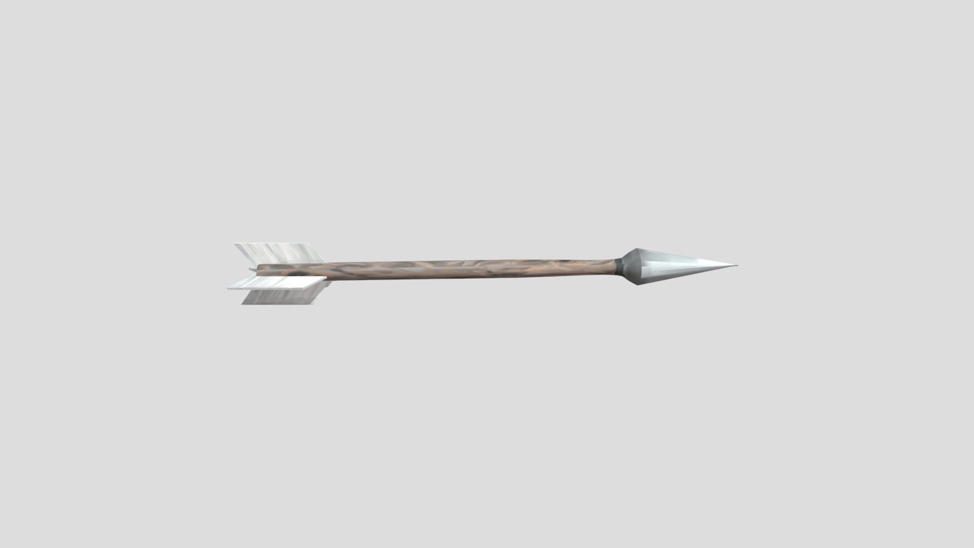 arrow - 3D model by NovaSchuit [7b88870] - Sketchfab