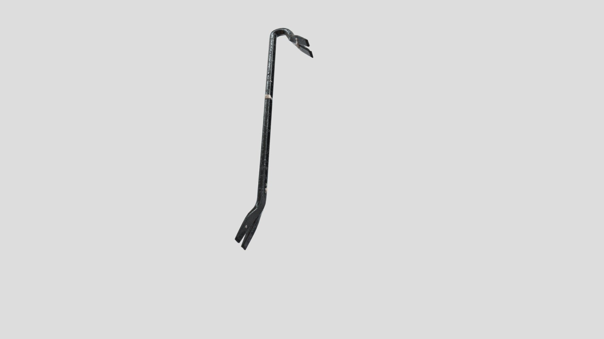 crowbar001aa - Download Free 3D model by Shizzle_McSheezy [7b89bba ...