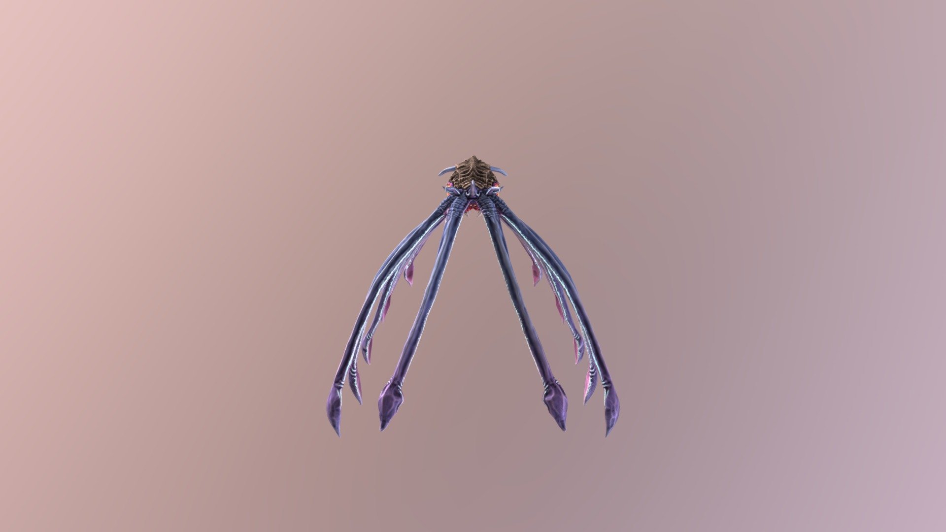 Leviathan - 3D model by themegajack [7b89f09] - Sketchfab