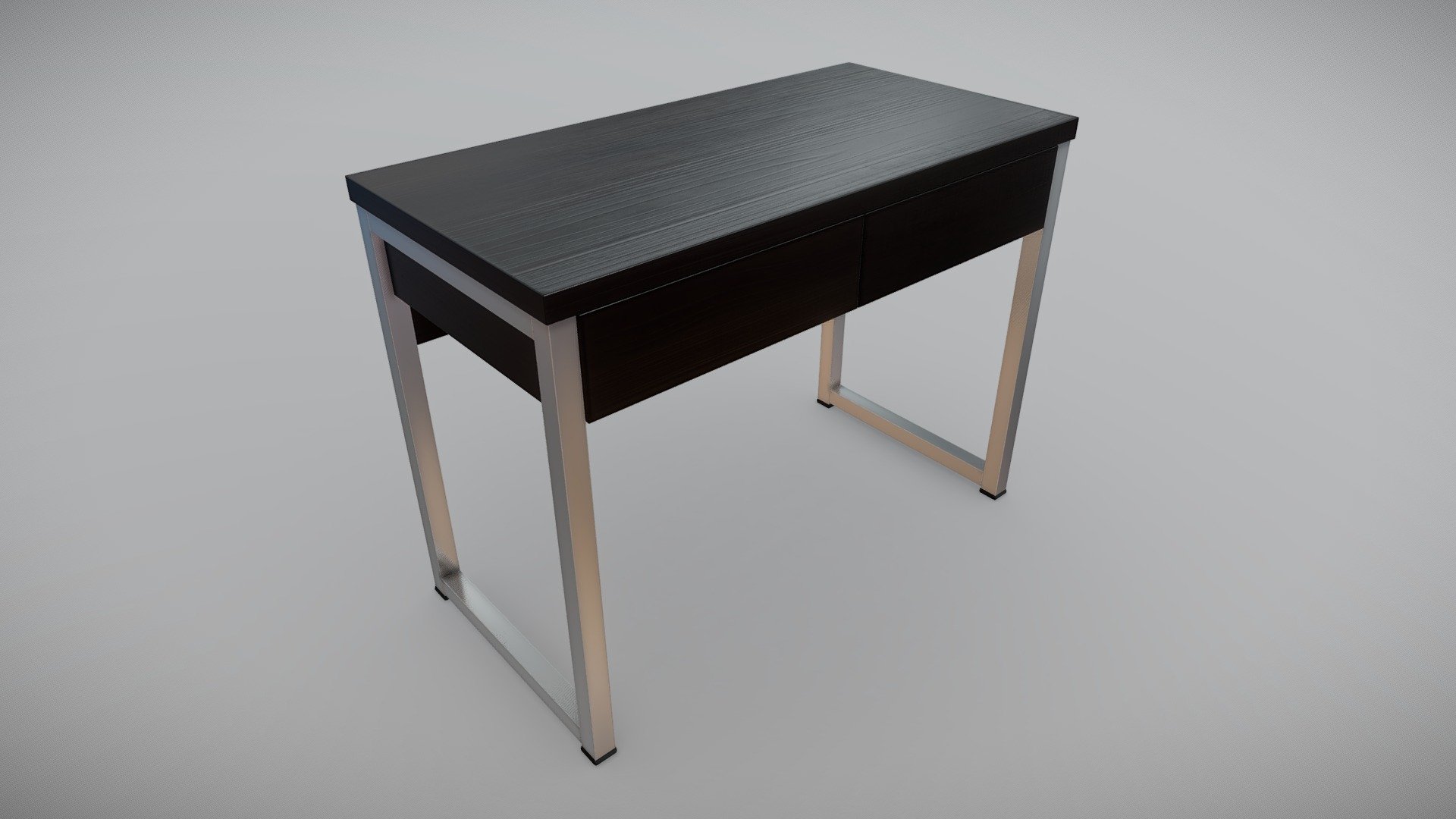 Modern Desk 01 - 3D model by Dmitrii Ispolatov (@ispolatov_dm) [7b8a916 ...