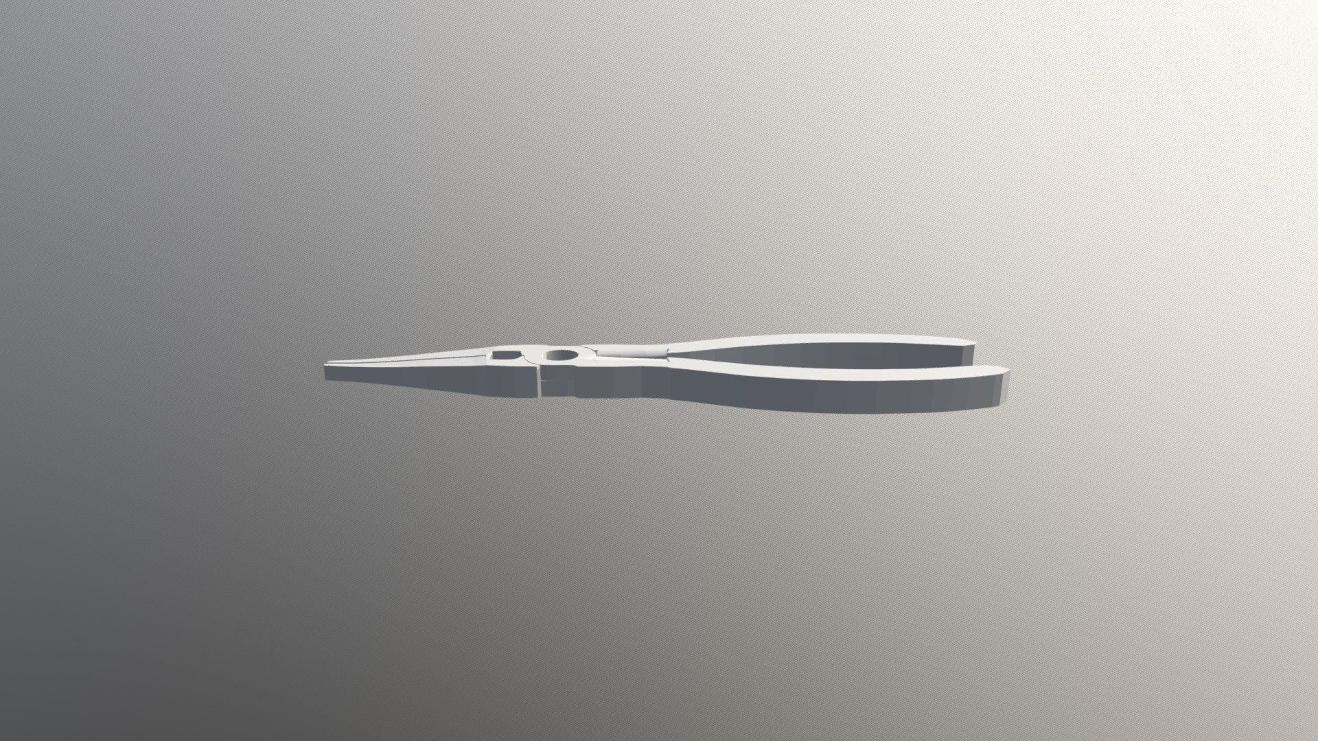 Pliers - 3D model by McBlade [7b8aa2e] - Sketchfab