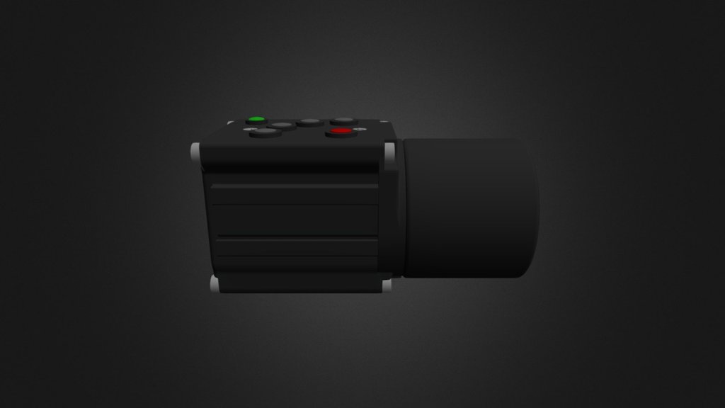 Zip Of Roller With Proper Linking - 3D model by hocusproducts [7b8c190 ...