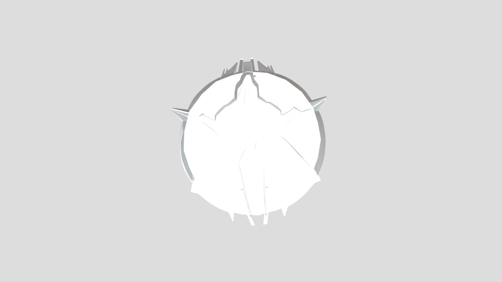 Cube Cradle - 3D model by 517918 [7b8c80d] - Sketchfab