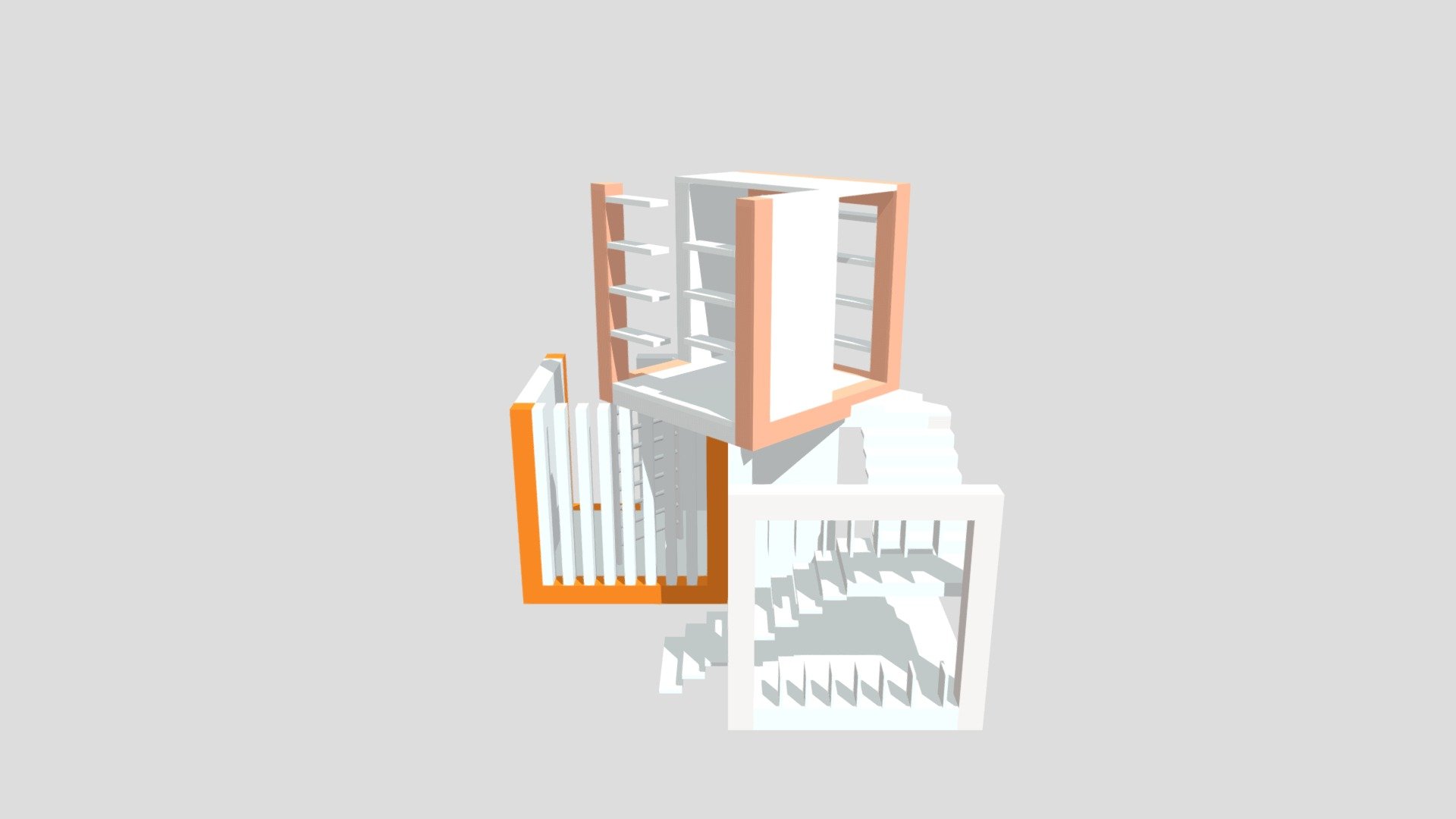 Betty_Chen_Project 1_Final 3D Model - Download Free 3D model by Bchen ...