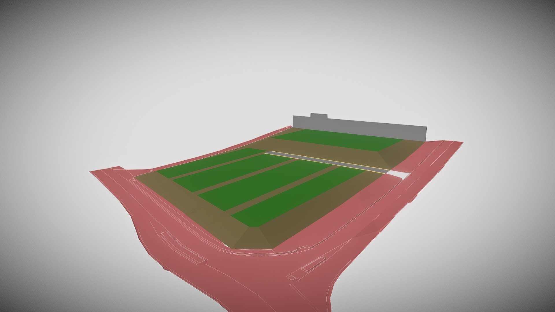 Johnson Parade, Mosman Park - Option 2 - Download Free 3D model by Dane ...