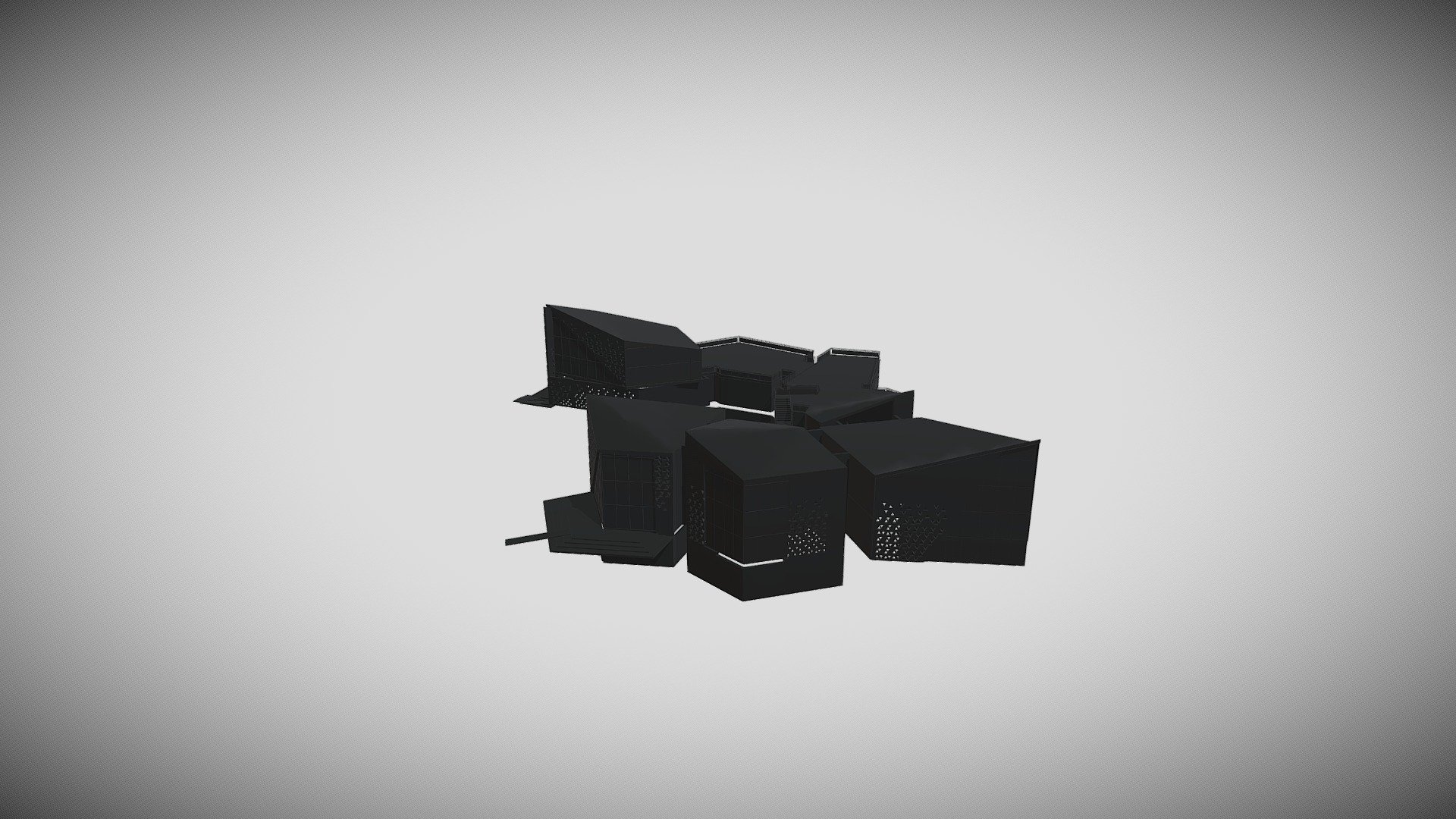 Model - 3D View - {3D} - 3D model by Adhamzaher [7b8f4bd] - Sketchfab