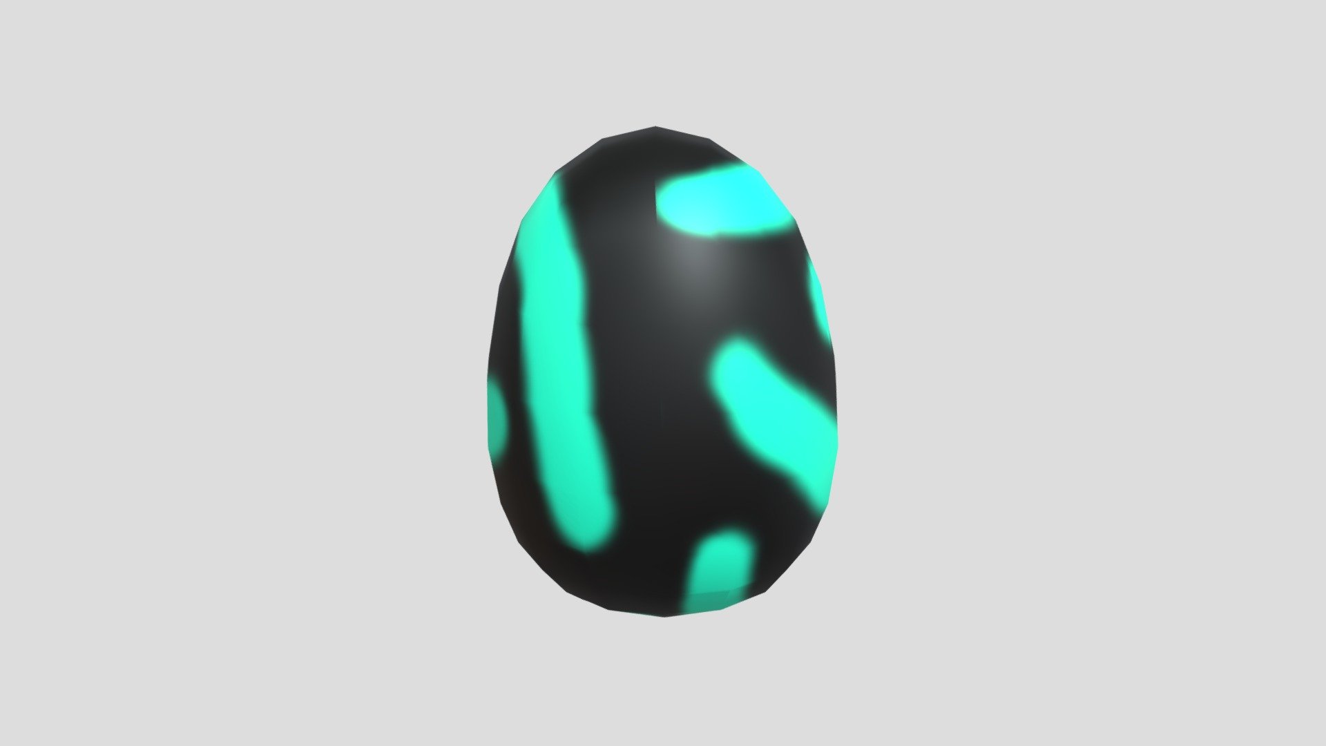 EGG 08 practive -digitama feel - Download Free 3D model by Matthew-Han ...