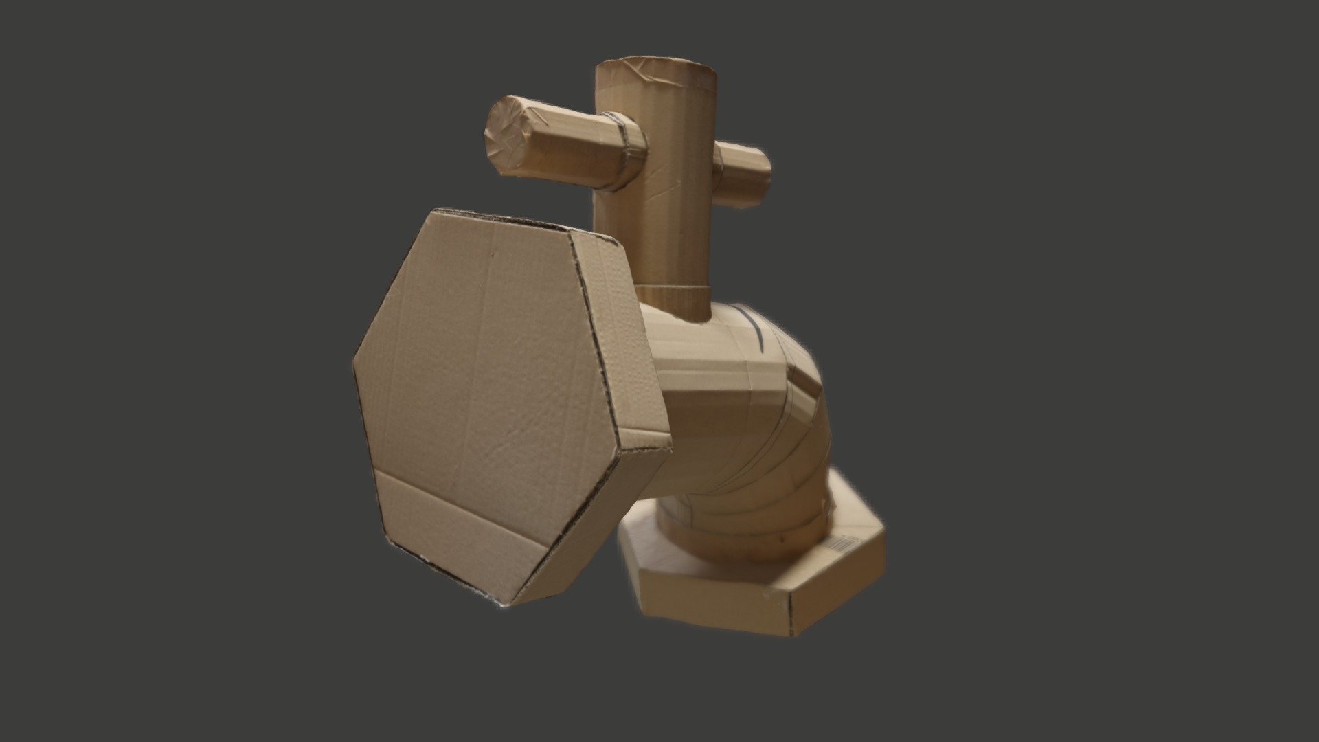 Tap - 3D model by Dromer [7b8f7d1] - Sketchfab