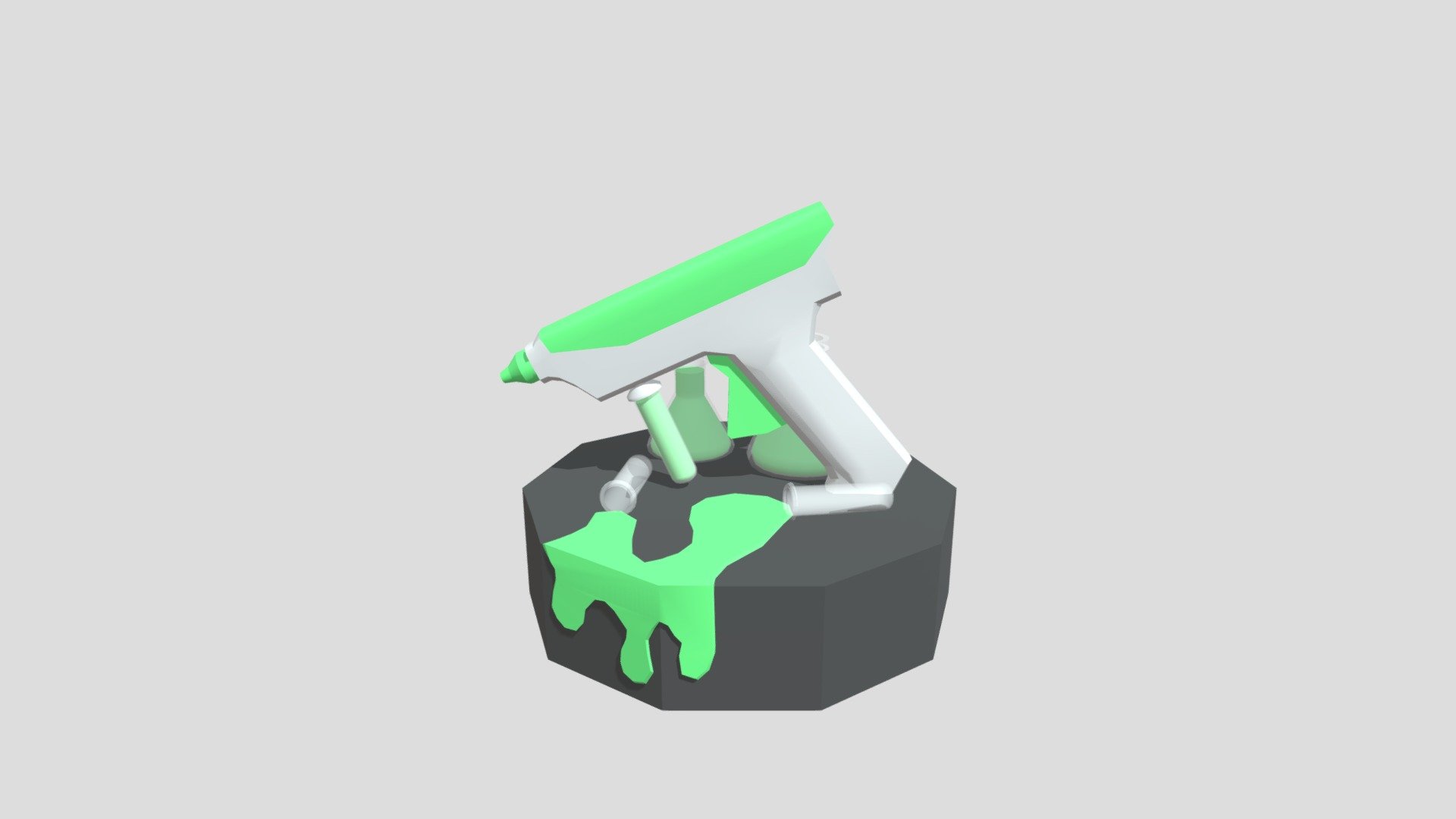 Board Game Project - Biologist Piece - 3D model by Hokon [7b8f9a0 ...