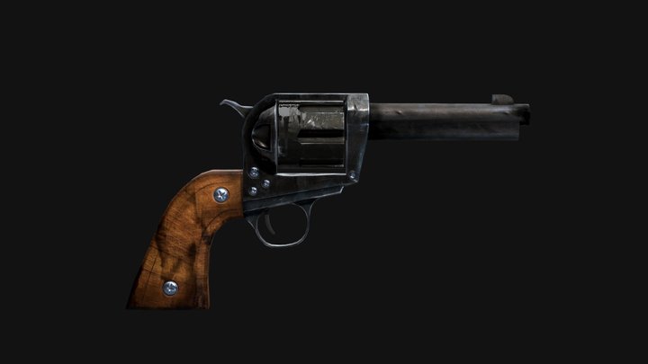 Cimarron-thunderstorm 3D models - Sketchfab
