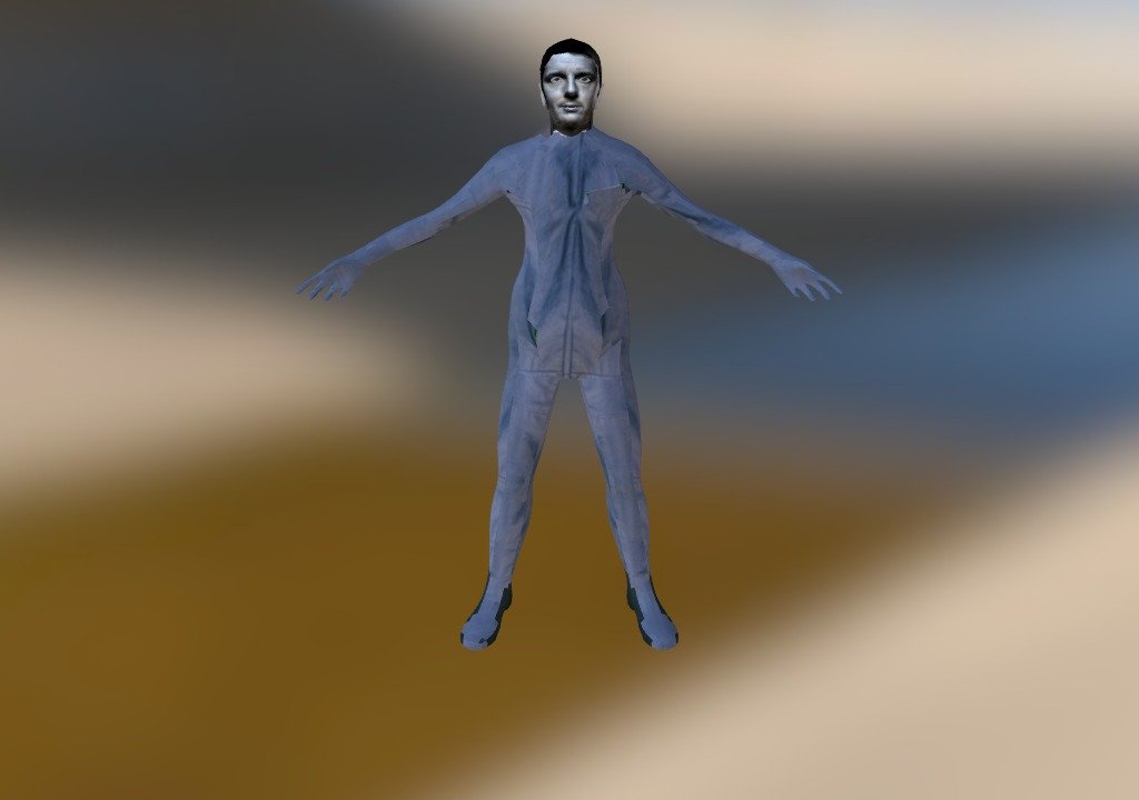 Renzi - 3D model by Paul Oraz (@paolo.orabona87) [7b92612] - Sketchfab
