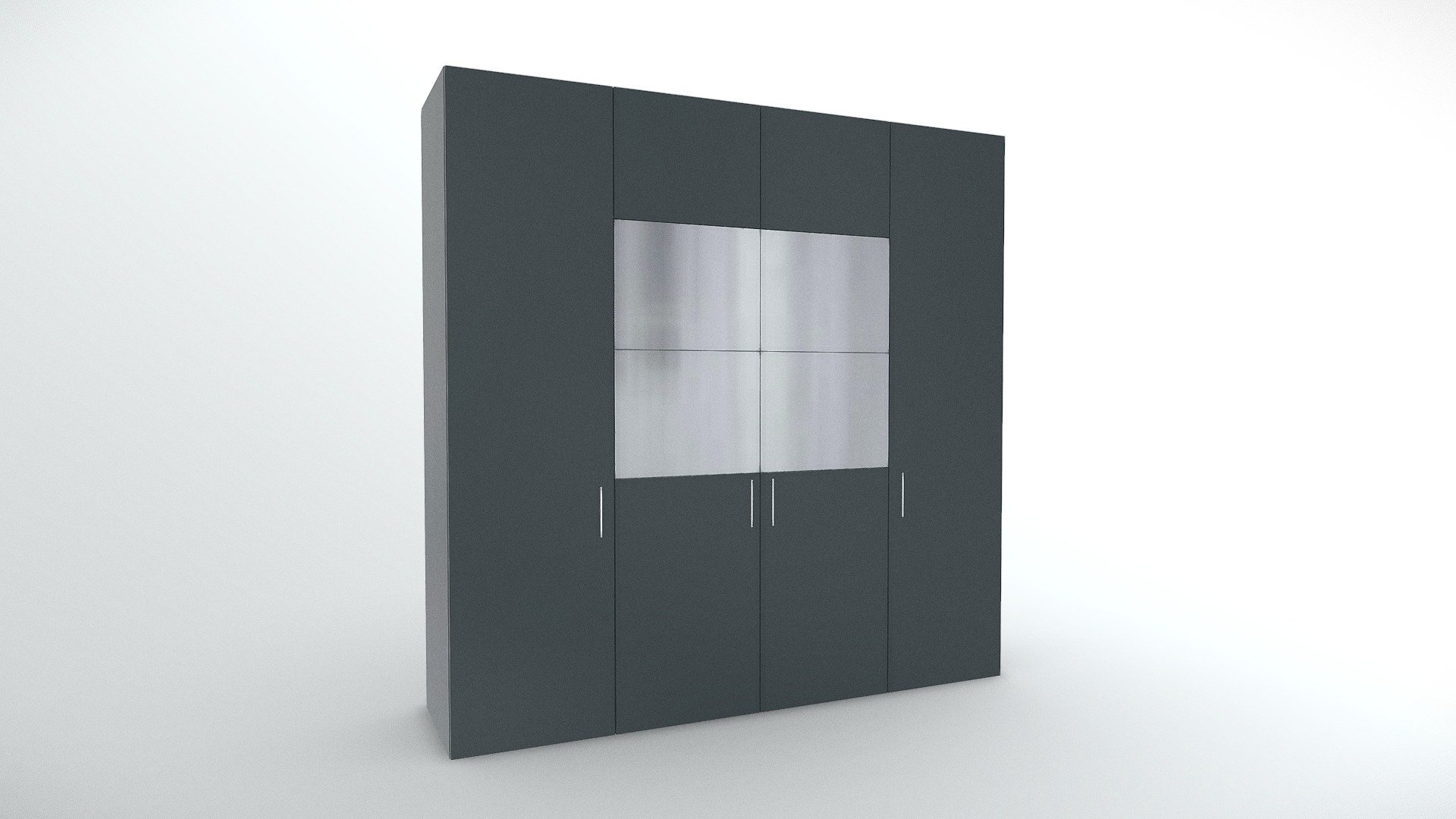 On Set Crew - Model 2 (Antracit) - 3D model by Patrudoizero Design ...