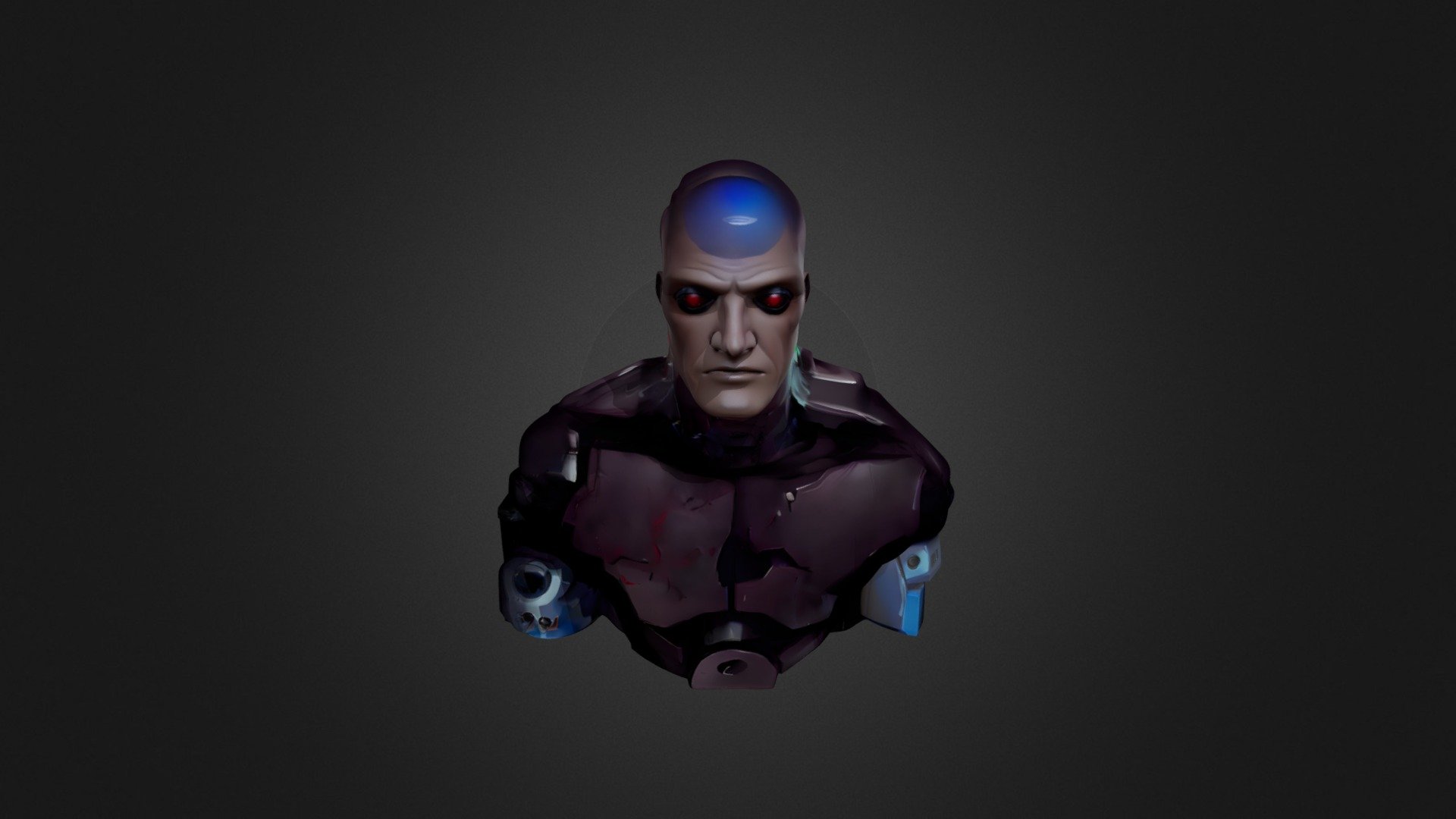 Gunther - 3D model by lorenz.rosenthal [7b946db] - Sketchfab