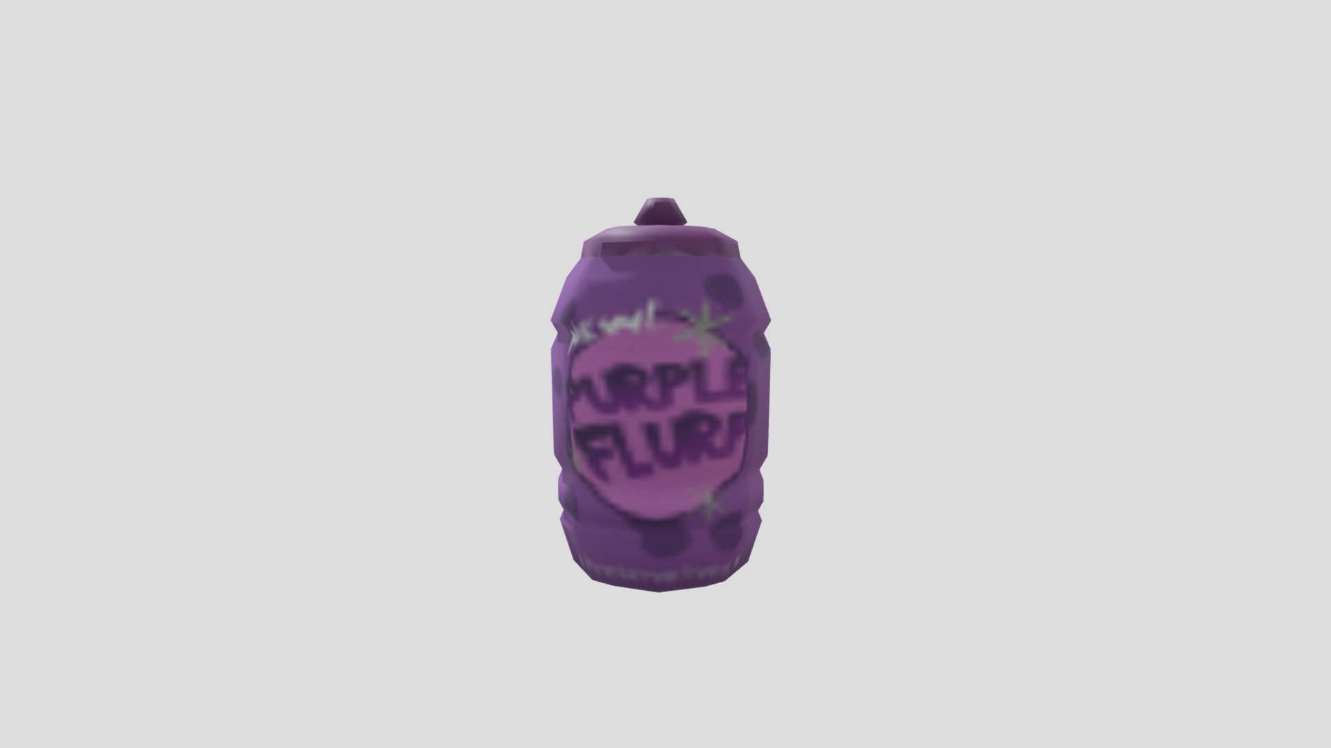 Jimmy neutron purple flurp - Download Free 3D model by robertterry812 ...