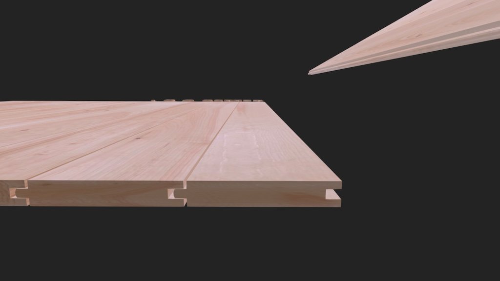 CENTER MATCH - 3D model by ROBBINSLUMBER [7b94b0c] - Sketchfab