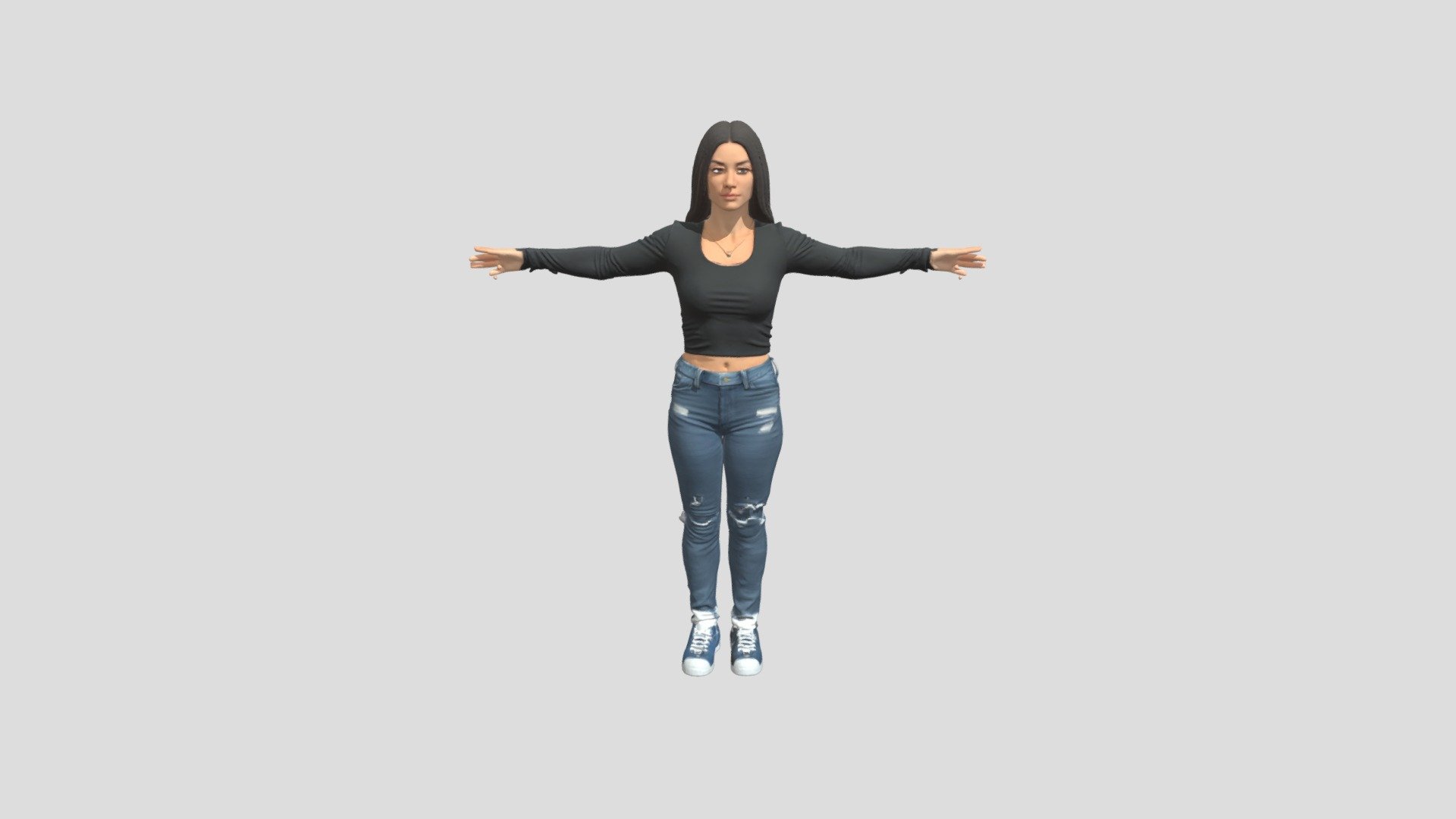 AG - Download Free 3D model by Ani_Sz [7b94eca] - Sketchfab