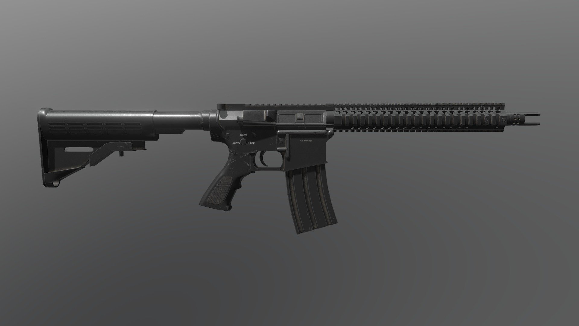 M15 - 3D model by vuong.nhan45 [7b966ff] - Sketchfab