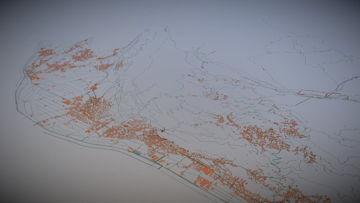 Openstreetmap 3D models - Sketchfab
